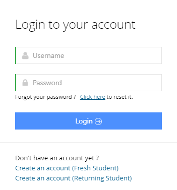 AAUA Eportal Login Link, Here Is The Login & Password Reset At AAUA