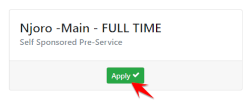 Egerton University Online Application, How To Apply For Admission To ...