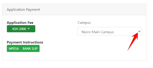 Egerton University Online Application, How To Apply For Admission To ...