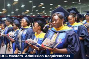UCC Masters Courses Admission Requirements, The Entry Requirements To ...