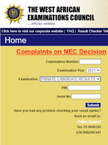 BECE Result Checker Portal 2022, How To Check Your BECE Results Online