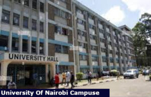 University Of Nairobi Campuses, UON Campuses And Branches In Kenya